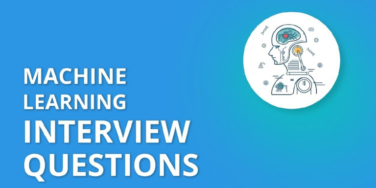 Machine Learning Interview Questions Machine Learning Interview Questions