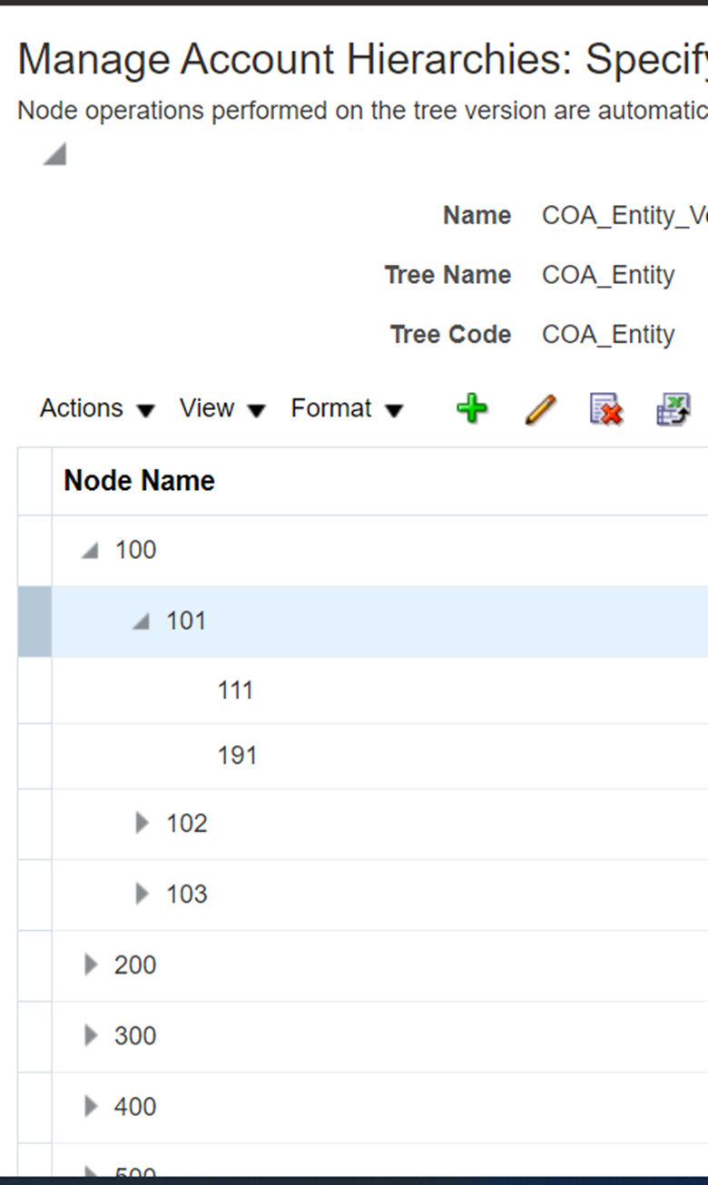 How to Import Segment Value via FBDI