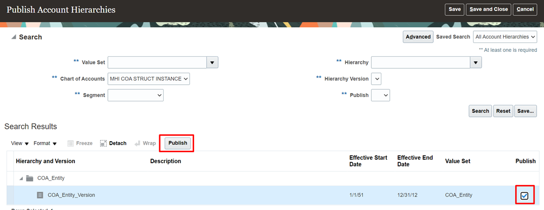 How to Import Segment Value via FBDI