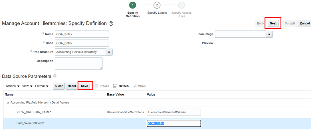 How to Import Segment Value via FBDI