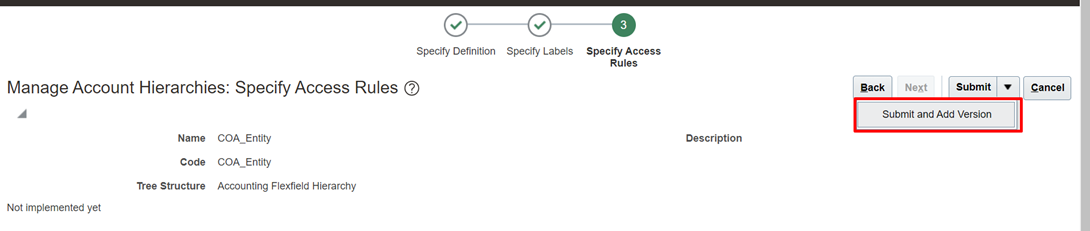 How to Import Segment Value via FBDI