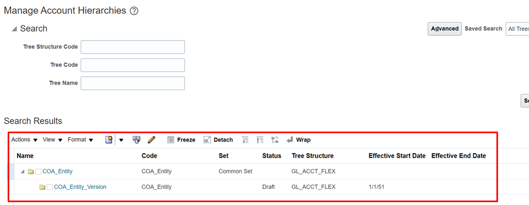 How to Import Segment Value via FBDI