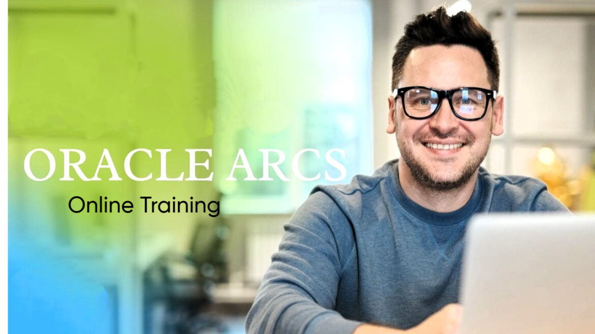 Oracle ARCS Online Training in Bangalore BTM